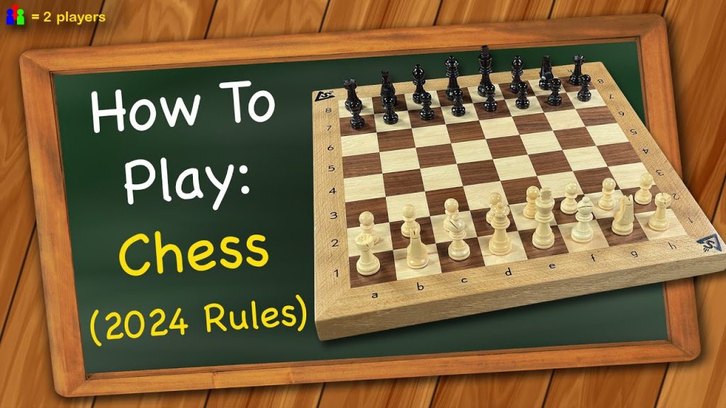 Chess Rules - Master the Game: The Ultimate Guide to Strategies - CHESS ...